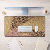 Novelty Desk Mats – Custom Pattern Design Desk Protectors