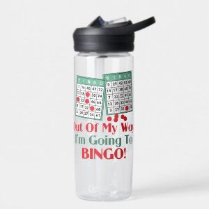 Funny Water Bottles - Novelty Drinkware Designs