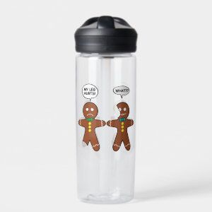 Funny Water Bottles - Novelty Drinkware Designs