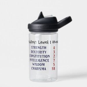 Funny Water Bottles - Novelty Drinkware Designs