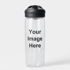 Funny Water Bottles - Novelty Drinkware Designs